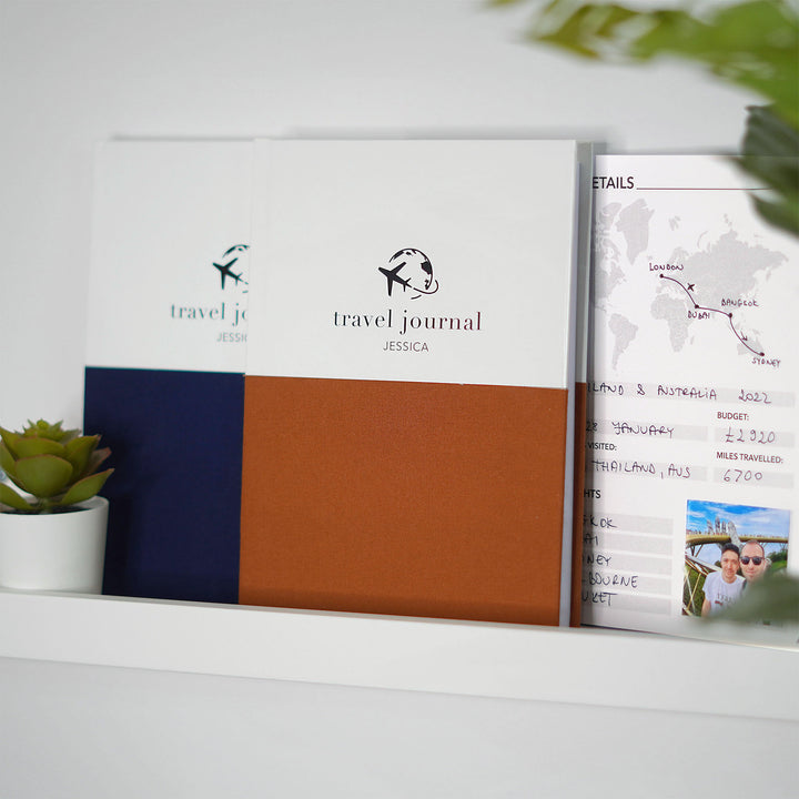 Travel Journals – Travel Journal Company