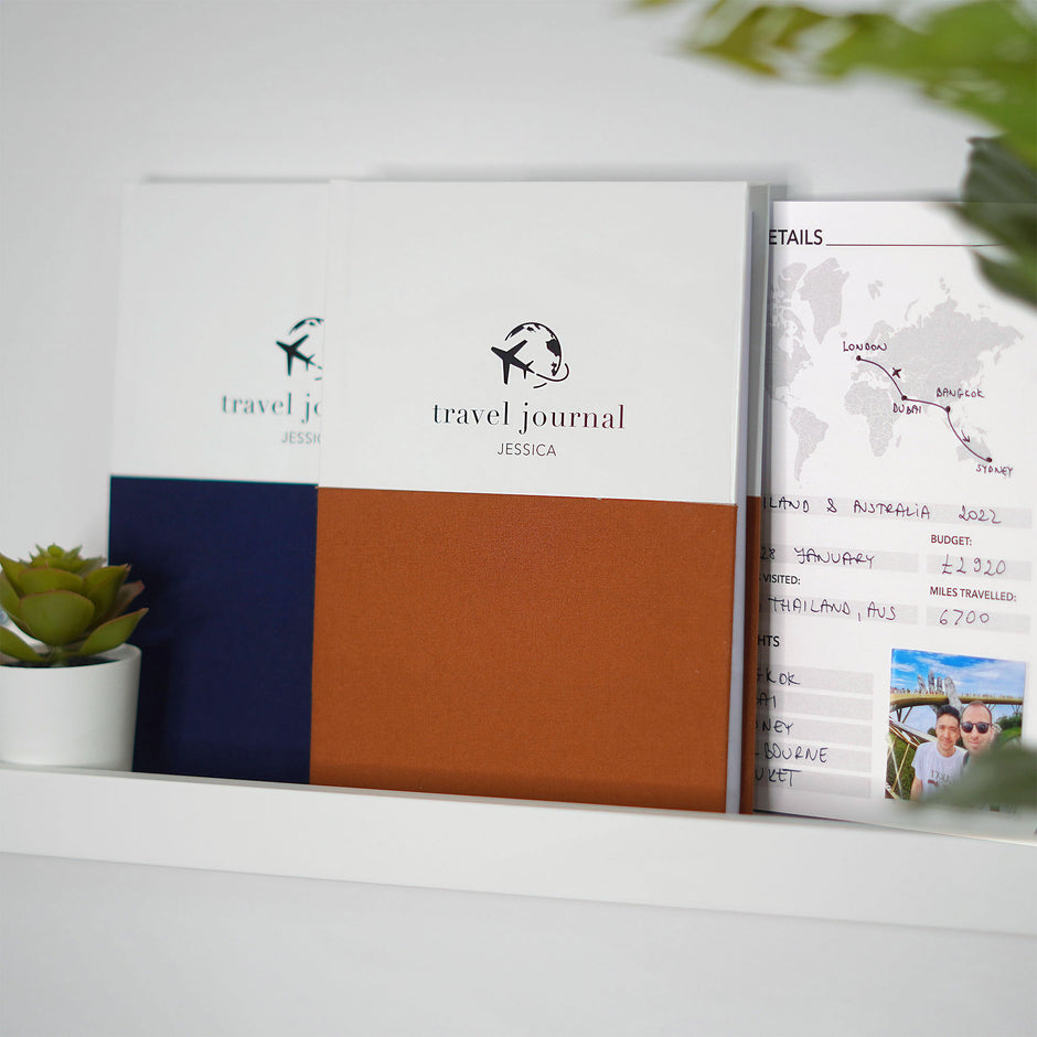 Travel Journals – Travel Journal Company