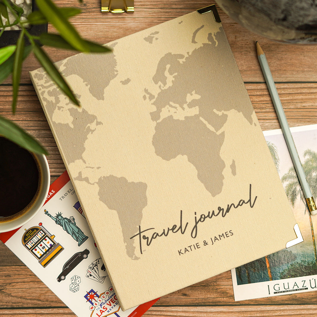 The Ultimate Travel Journal Binder – Travel Journal Company