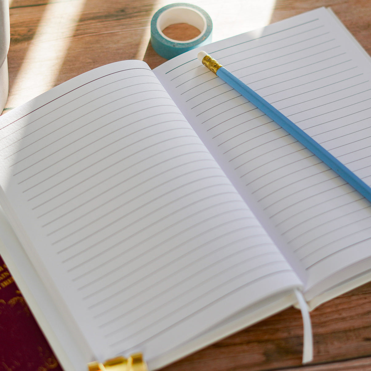 USA Personalised Watercolour Travel Journal – Travel Journal Company